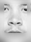Flared Nostrils